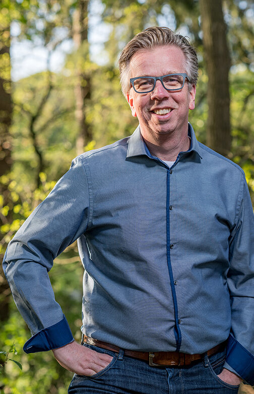 Rob Huisman Projectadviseur | MLG